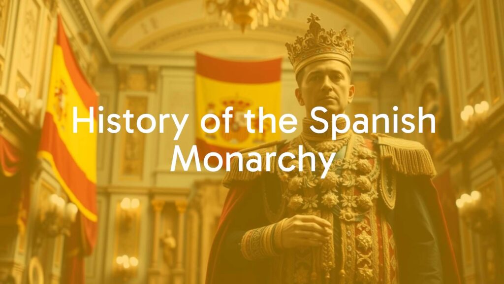 History of the Spanish Monarchy - whysospain.online