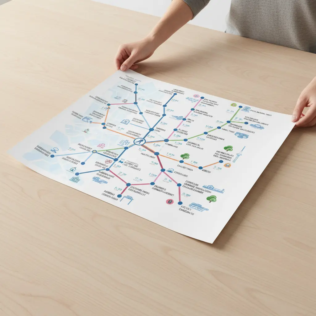 Discover Madrid on Foot: 'Anda Madrid' Expands with New Routes and ...